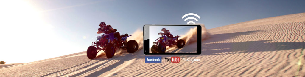 Apps for Action Cams | GoXtreme® Action Cams