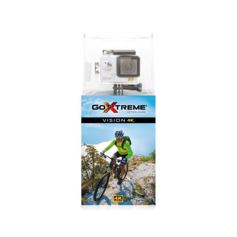 GoXtreme® Vision 4K | GoXtreme® Action Cams