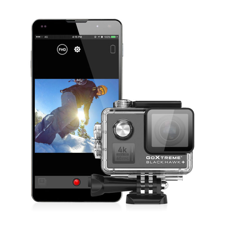 Apps for Action Cams | GoXtreme® Action Cams