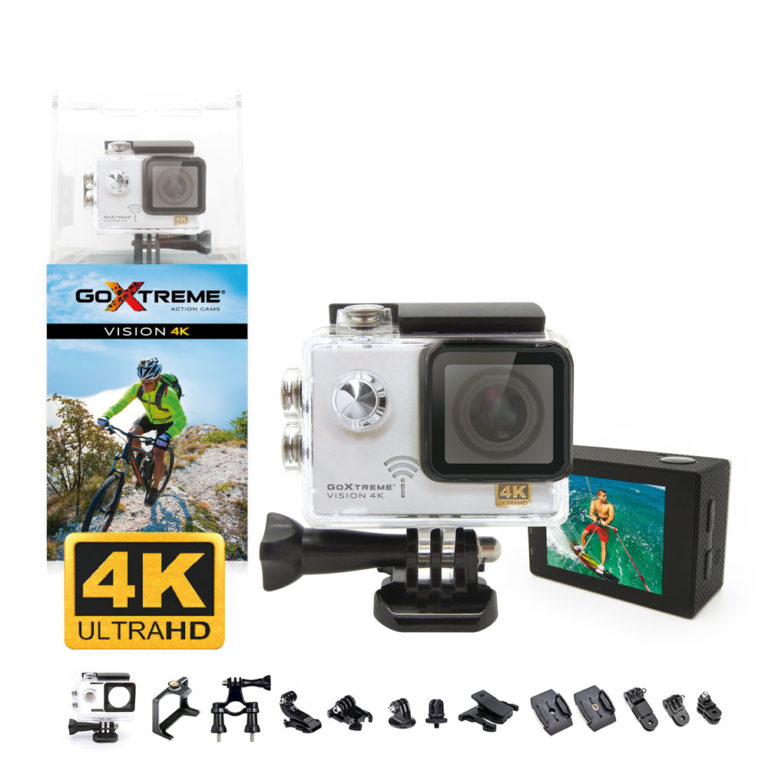 GoXtreme® Vision 4K | GoXtreme® Action Cams
