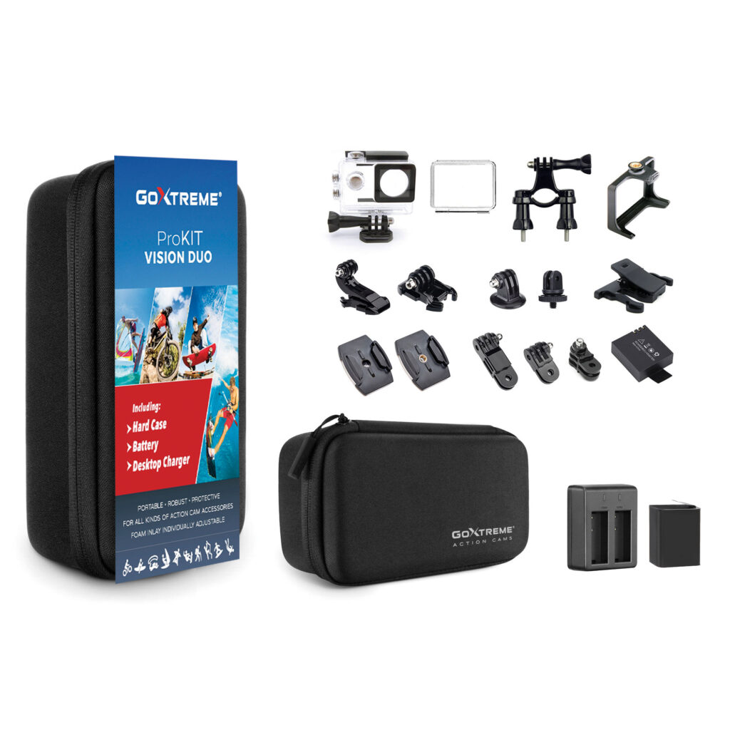 GoXtreme® Action Cams